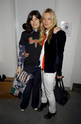 Bella Freud Kate Moss Editorial Stock Photo - Stock Image | Shutterstock