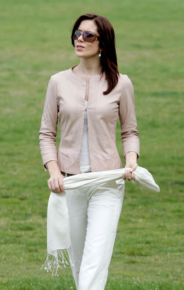 Princess Mary Visited Old Prison Convict Editorial Stock Photo - Stock ...