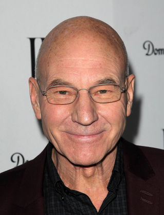Sir Patrick Stewart Editorial Stock Photo - Stock Image | Shutterstock