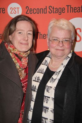 Sarah Ruhl Paula Vogel Editorial Stock Photo - Stock Image | Shutterstock