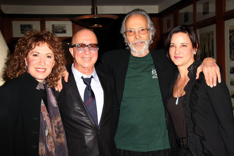 fotos de Lani Hall Paul Shaffer Herb Alpert - Foto de stock de ...
