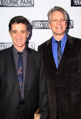 Roger Rees Rick Elice Editorial Stock Photo - Stock Image | Shutterstock