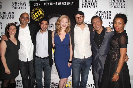 __COUNT__ 'Disgraced' play opening Night, New York, America - 22 Oct ...