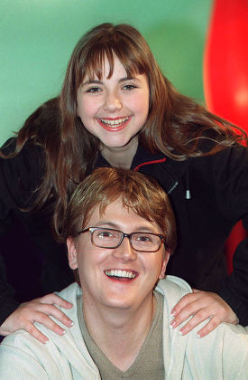 Aled Jones Charlotte Church Editorial Stock Photo - Stock Image ...
