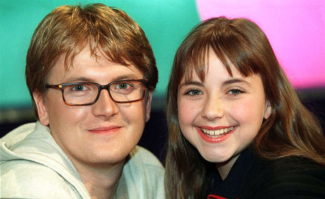 Aled Jones Charlotte Church Editorial Stock Photo - Stock Image ...