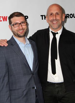 Adam Bernstein Scott Elliott Editorial Stock Photo - Stock Image ...