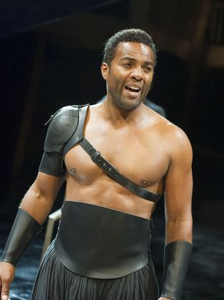 __COUNT__ 'Hecuba' play performed by the Royal Shakespeare Company at ...