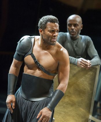 __COUNT__ 'Hecuba' play performed by the Royal Shakespeare Company at ...