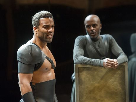 __COUNT__ 'Hecuba' play performed by the Royal Shakespeare Company at ...