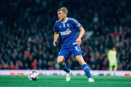 Jonathan Parr Action Vs Manchester United_ Editorial Stock Photo ...
