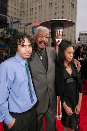 Hal Williams Grandchildren Editorial Stock Photo - Stock Image ...