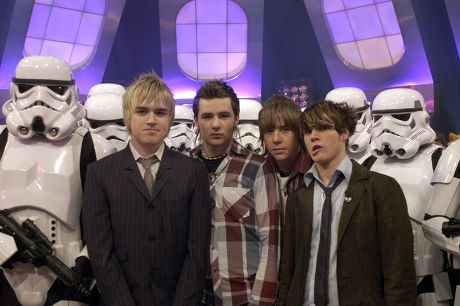 __COUNT__ 'MINISTRY OF MAYHEM' TV PROGRAMME, BRITAIN - 12 MAR 2005 ...