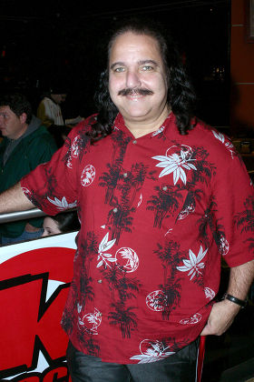 Ron Jeremy Editorial Stock Photo - Stock Image | Shutterstock