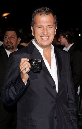 Mario Testino Editorial Stock Photo - Stock Image | Shutterstock