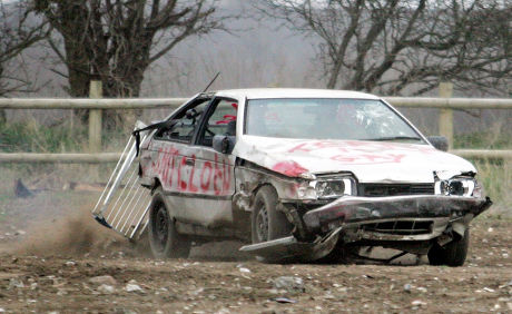 29 Banger racing Stock Pictures, Editorial Images and Stock Photos ...