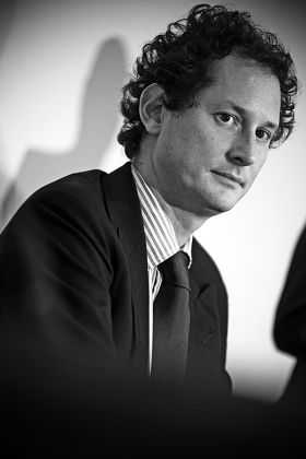 John Elkann Editorial Stock Photo - Stock Image | Shutterstock