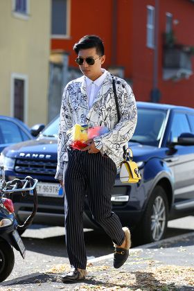 Bryanboy Editorial Stock Photo - Stock Image | Shutterstock