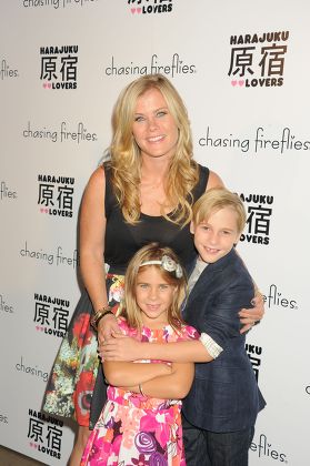 Alison Sweeney Children Editorial Stock Photo - Stock Image | Shutterstock