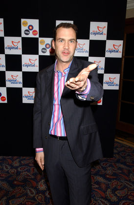Johnny Vaughan Editorial Stock Photo - Stock Image | Shutterstock
