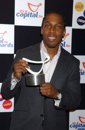 Lemar Obika Editorial Stock Photo - Stock Image | Shutterstock