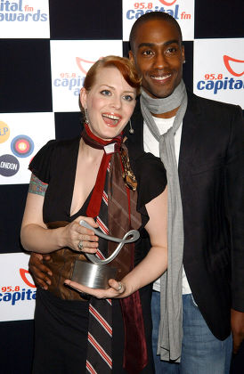 Ana Matronic Simon Webbe Editorial Stock Photo - Stock Image | Shutterstock