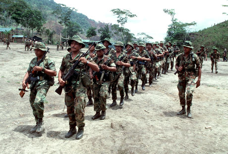 17 Nicaraguan contras soldiers Stock Pictures, Editorial Images and ...