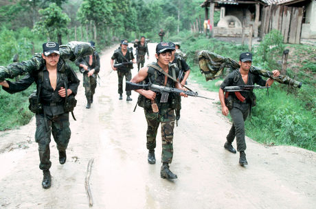 17 Nicaraguan contras soldiers Stock Pictures, Editorial Images and ...