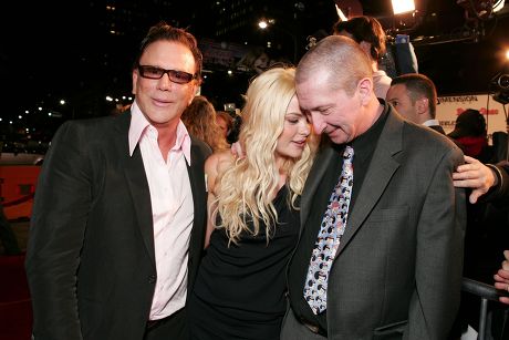 Mickey Rourke Jaime King Frank Miller Editorial Stock Photo - Stock ...