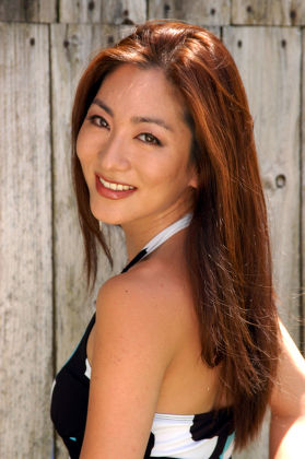Annie Angie Lee Pictured Their Hollywood Editorial Stock Photo - Stock ...