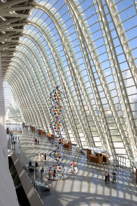 Main Hall Science Museum Editorial Stock Photo - Stock Image | Shutterstock