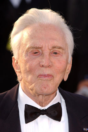 Kirk Douglas Editorial Stock Photo - Stock Image | Shutterstock