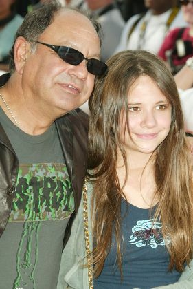 Cheech Marin Daughter Editorial Stock Photo - Stock Image | Shutterstock
