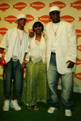 Romeo Master P Wife Editorial Stock Photo - Stock Image | Shutterstock