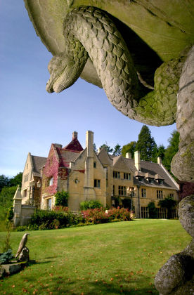 John Entwistles Estate Stow On Wold Editorial Stock Photo - Stock Image ...