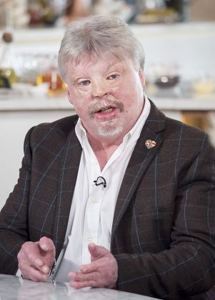 Simon Weston Editorial Stock Photo - Stock Image | Shutterstock