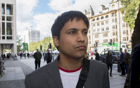 Navinder Singh Sarao Editorial Stock Photo - Stock Image | Shutterstock