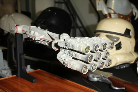 Star Wars Blockade Runner Editorial Stock Photo - Stock Image ...