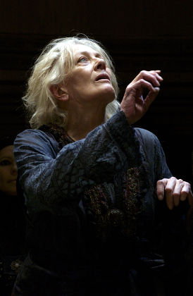 __COUNT__ 'HECUBA' PLAY AT THE ALBERY THEATRE, LONDON, BRITAIN - APR ...