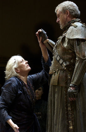 __COUNT__ 'HECUBA' PLAY AT THE ALBERY THEATRE, LONDON, BRITAIN - APR ...