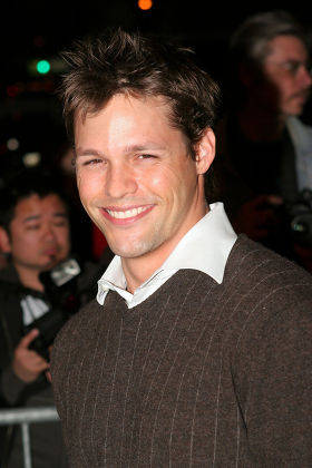 Justin Bruening Editorial Stock Photo - Stock Image | Shutterstock