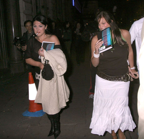 Ryan Amoo Girlfriend Jade Goody Editorial Stock Photo - Stock Image ...