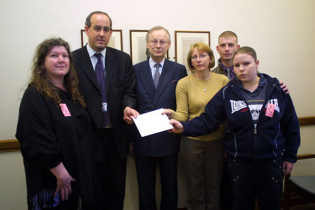 Kathy Day David Hanson John Gummer Editorial Stock Photo - Stock Image ...