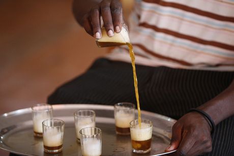 African Tea Editorial Stock Photo - Stock Image | Shutterstock
