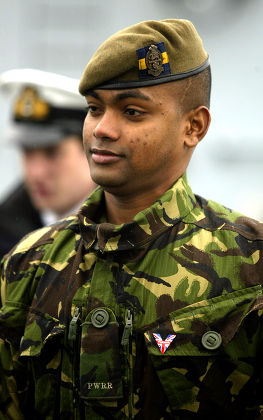 Private Johnson Beharry Editorial Stock Photo - Stock Image | Shutterstock