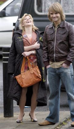 Jane Danson Rupert Hill Editorial Stock Photo - Stock Image | Shutterstock