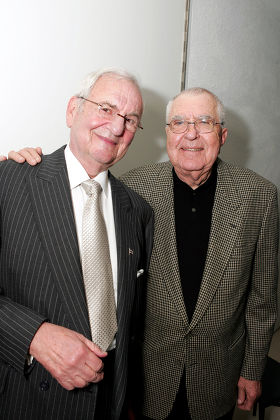 Lee Iacocca Carroll Shelby Editorial Stock Photo - Stock Image ...