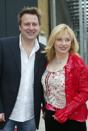 Gary Webster Wendy Turner Editorial Stock Photo - Stock Image ...