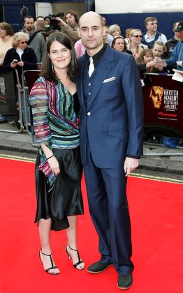 Mark Strong Wife Editorial Stock Photo - Stock Image | Shutterstock