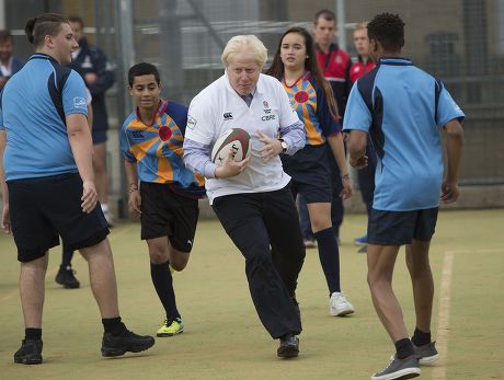 Boris Johnson Editorial Stock Photo - Stock Image | Shutterstock