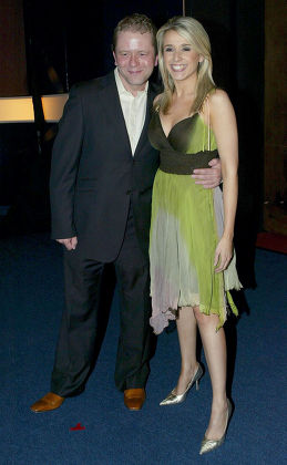 Jon Culshaw Lara Lewington Editorial Stock Photo - Stock Image ...